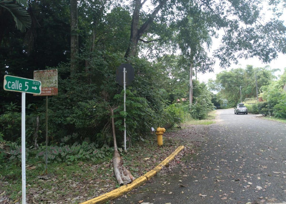 Terreno en Altos de Curundu - Iván Sierra Inversiones - IVASI