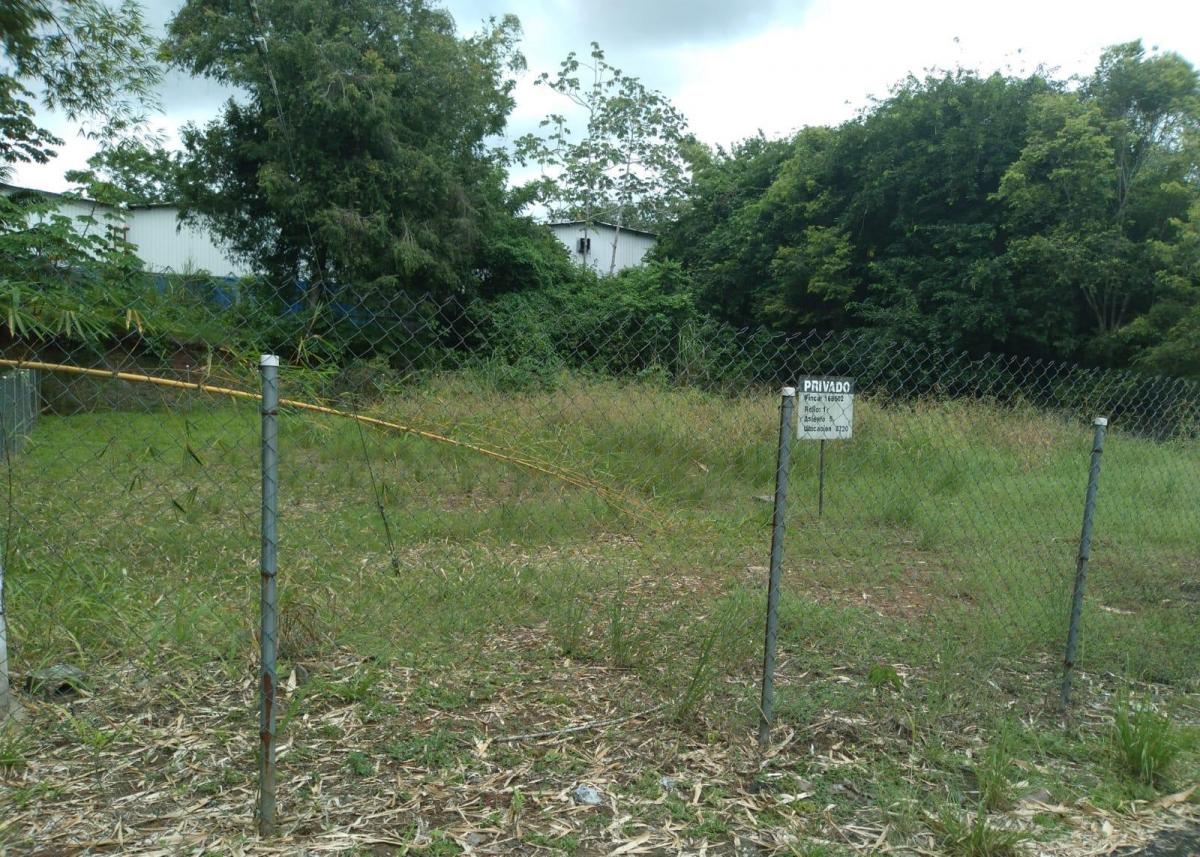 Terreno en Altos de Curundu - Iván Sierra Inversiones - IVASI