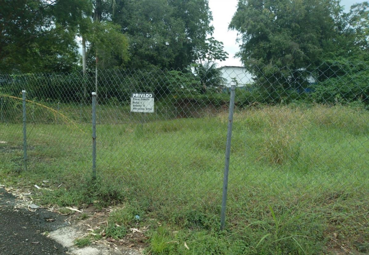 Terreno en Altos de Curundu - Iván Sierra Inversiones - IVASI